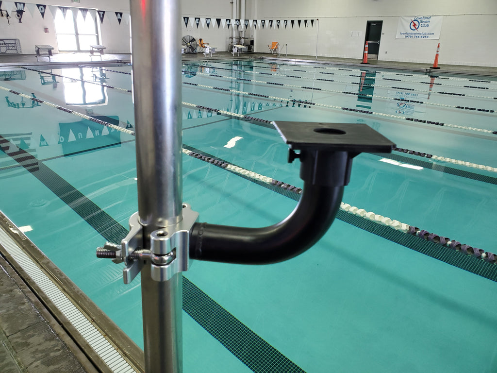 Start System Flagpole Mount Kit (START-FPM-2) – Colorado Time Systems