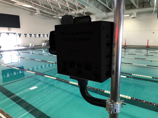 Start System Flagpole Mount Kit (START-FPM-2) – Colorado Time Systems