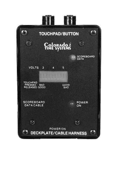 Test Meter (TPM-D) – Colorado Time Systems